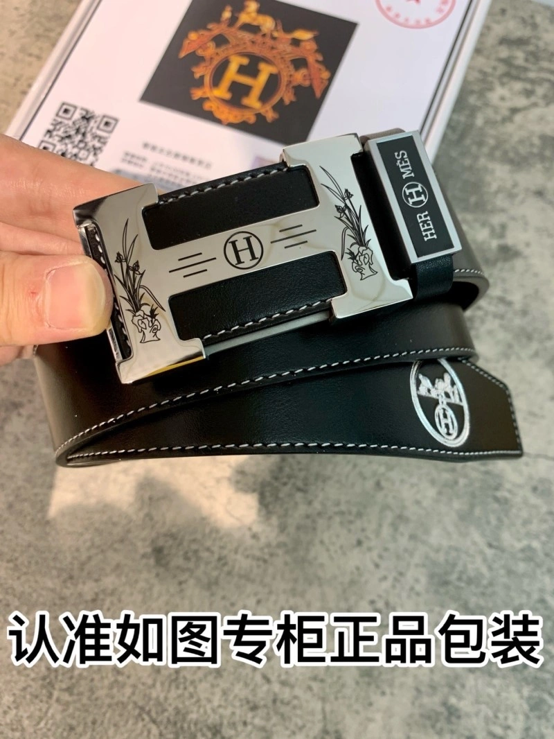Accurate model Hermes Belts