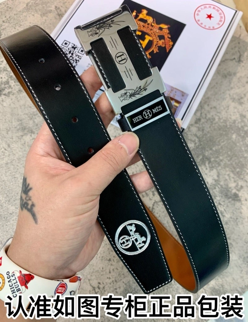 Accurate model Hermes Belts