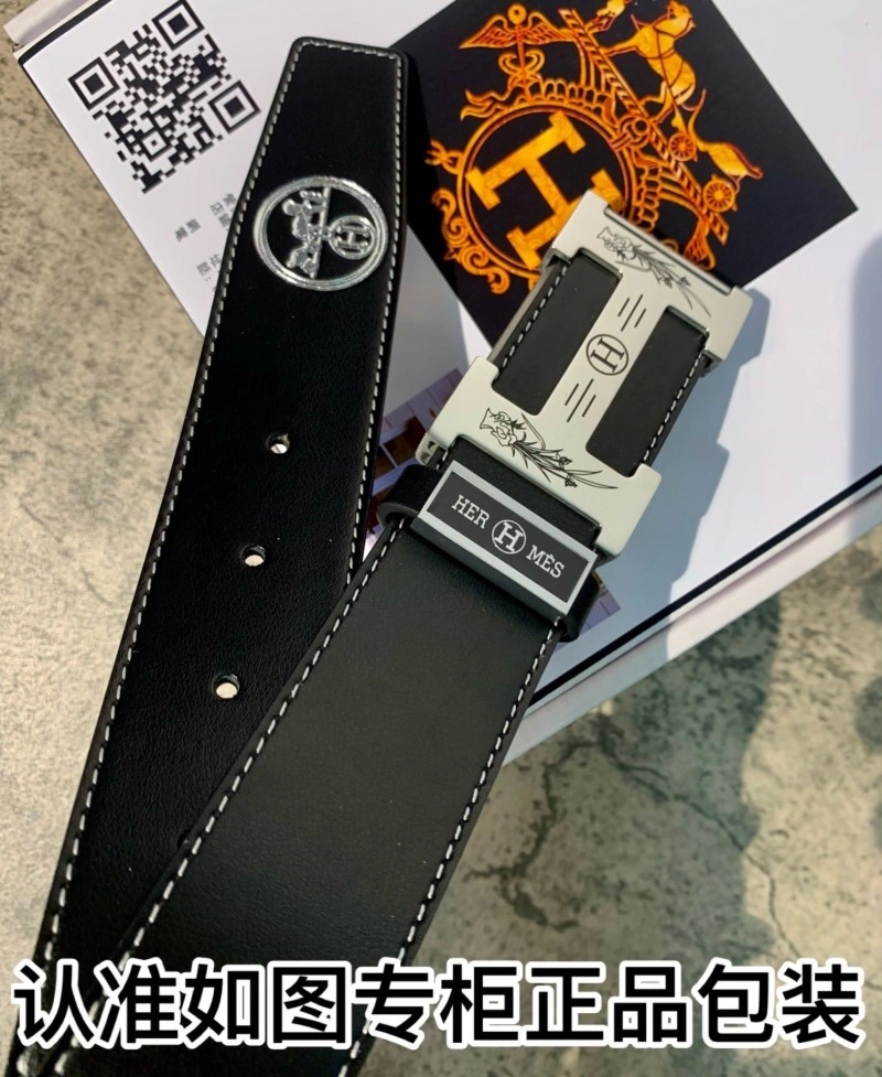 Accurate model Hermes Belts