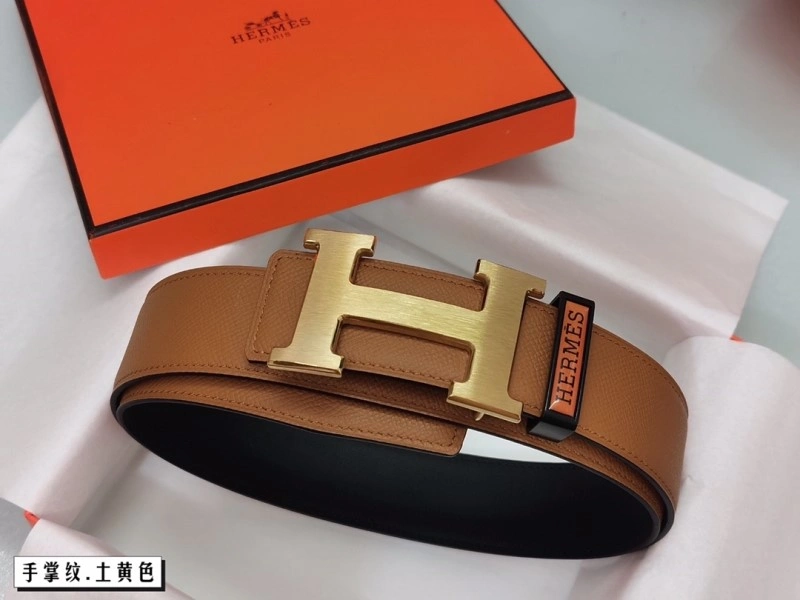 High fidelity Hermes Belts