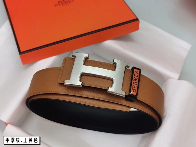 High fidelity Hermes Belts