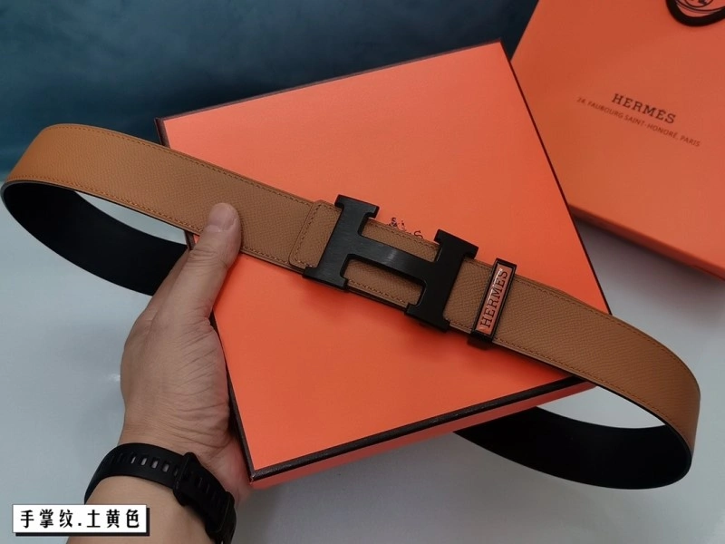High fidelity Hermes Belts