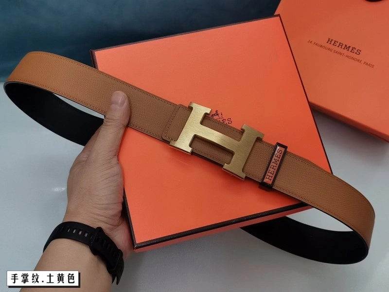 High fidelity Hermes Belts