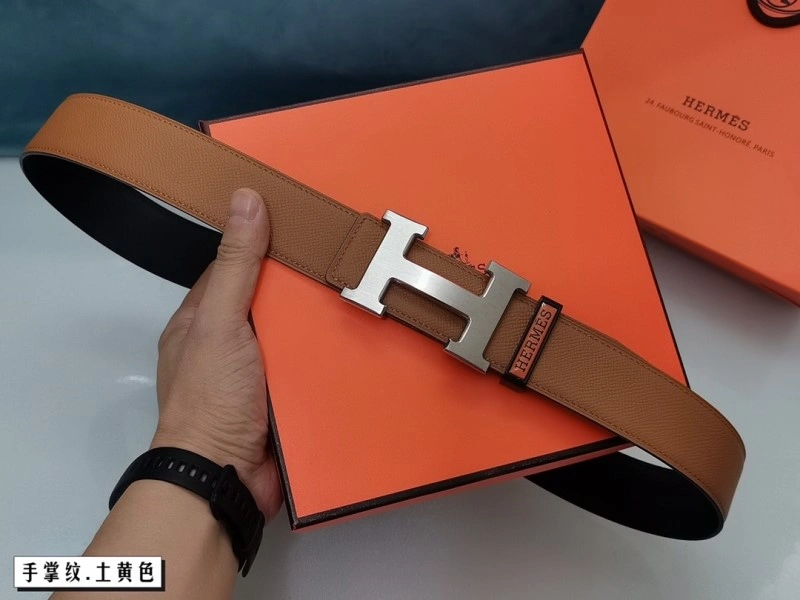 High fidelity Hermes Belts