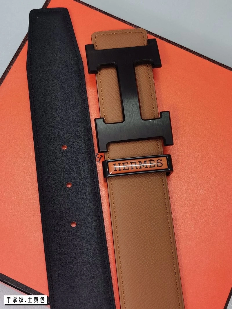 High fidelity Hermes Belts