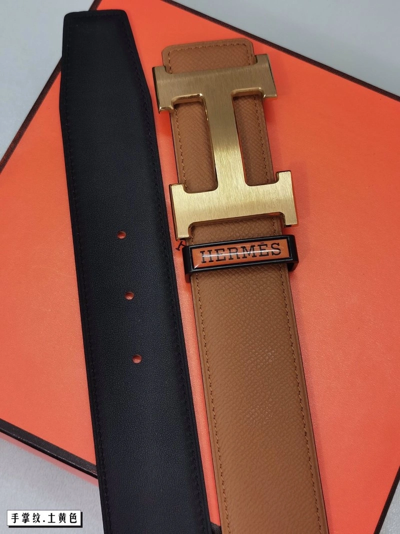 High fidelity Hermes Belts