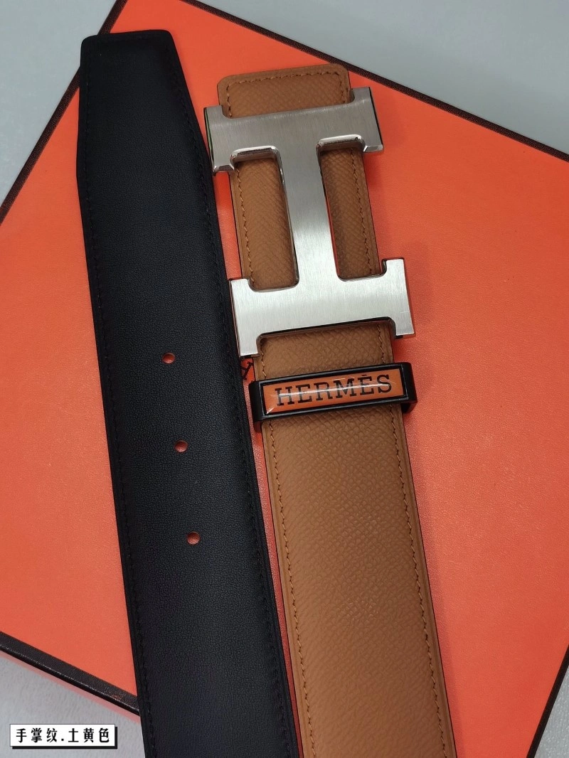 High fidelity Hermes Belts