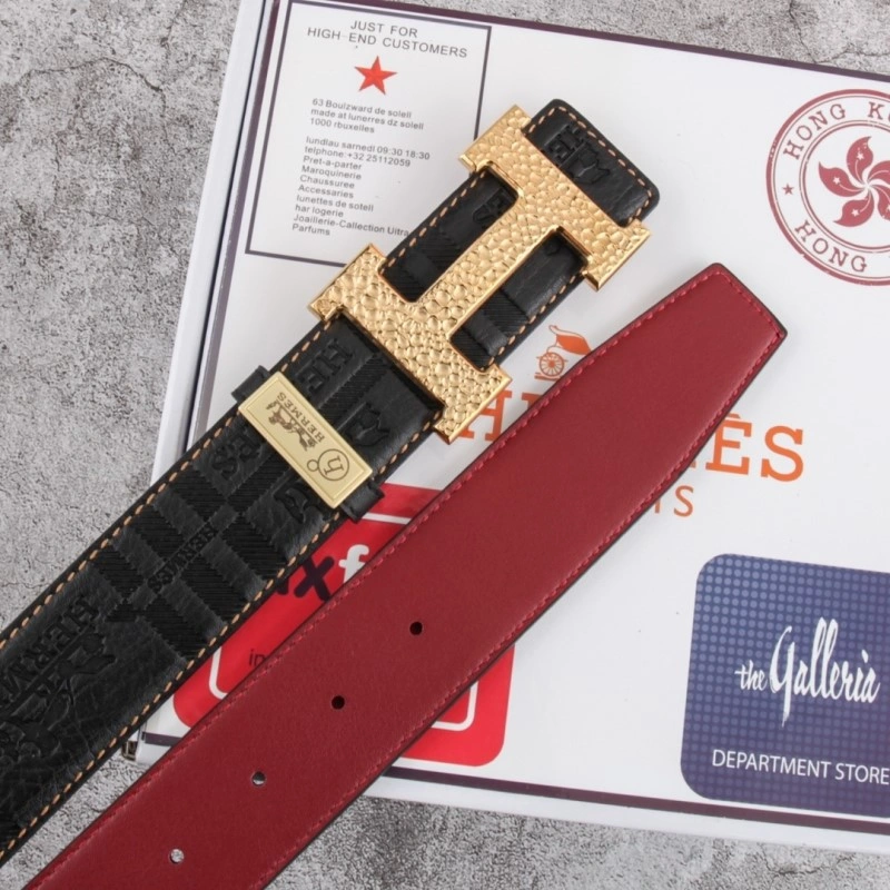 Top mirror Hermes Belts