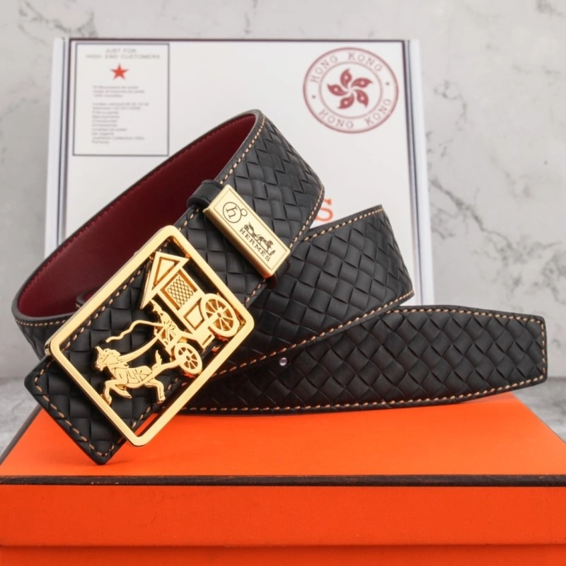 Factory-made Hermes Belts