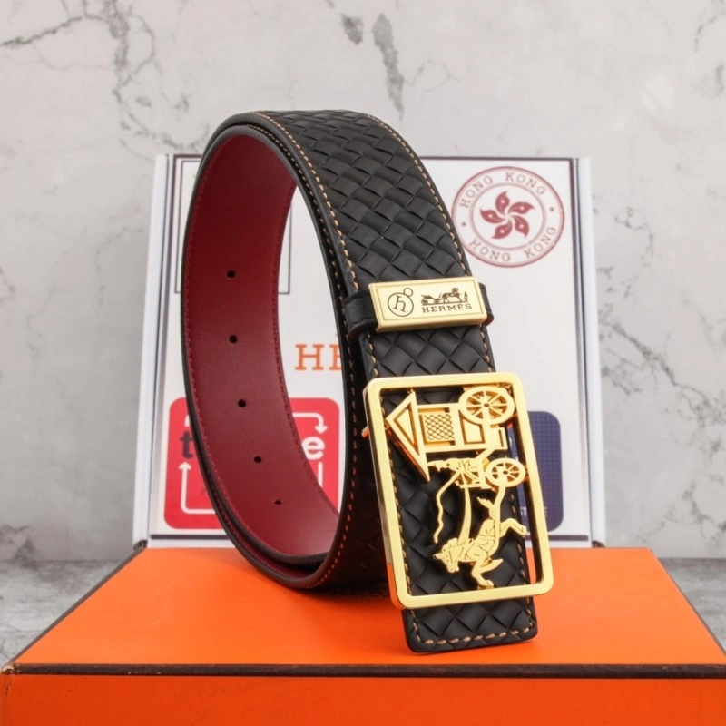 Factory-made Hermes Belts