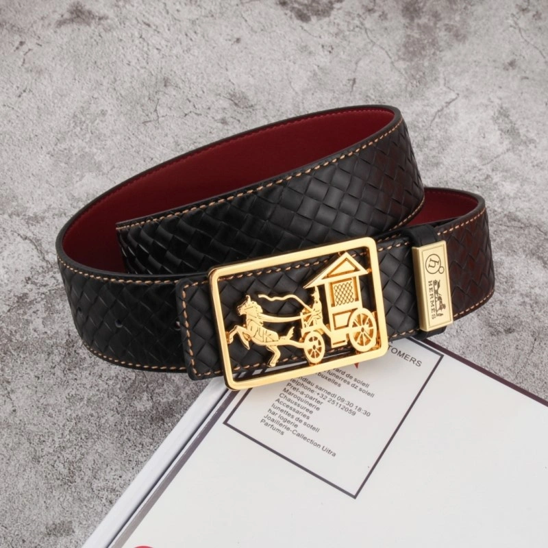 Factory-made Hermes Belts