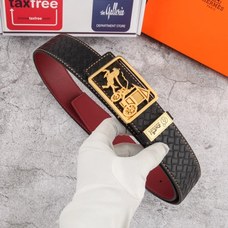Factory-made Hermes Belts