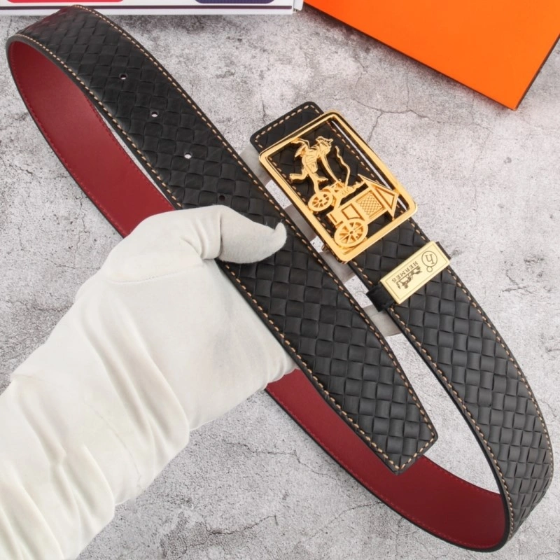 Factory-made Hermes Belts