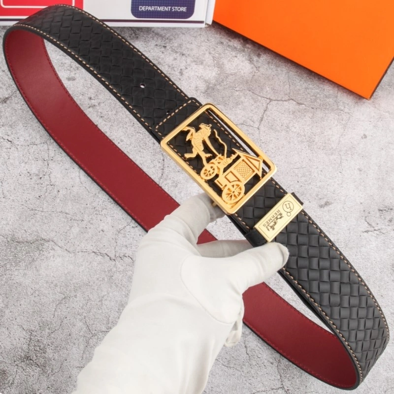 Factory-made Hermes Belts