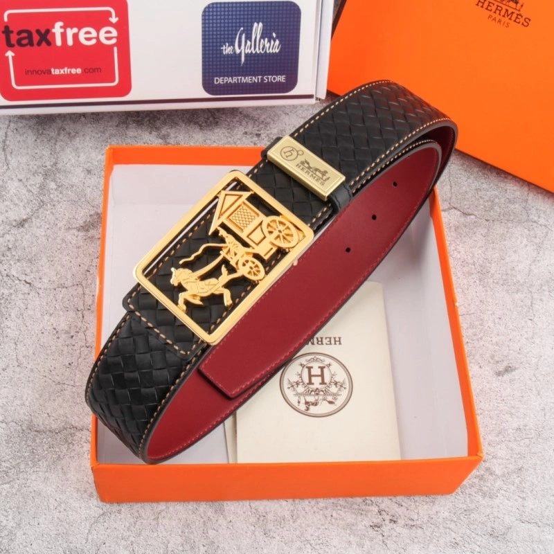 Factory-made Hermes Belts