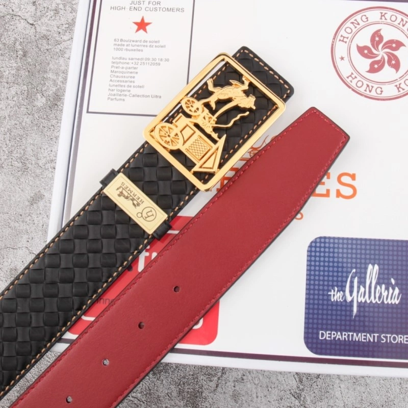 Factory-made Hermes Belts