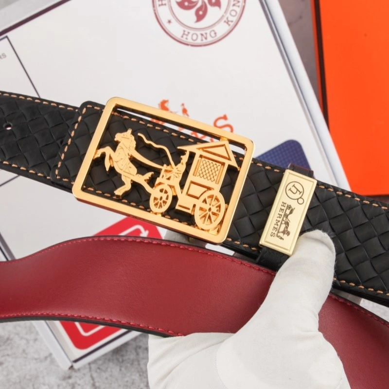 Factory-made Hermes Belts