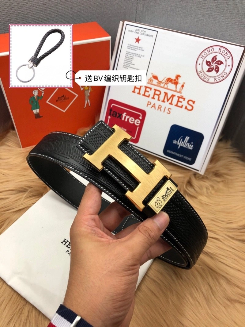 Authentic Hermes Belts
