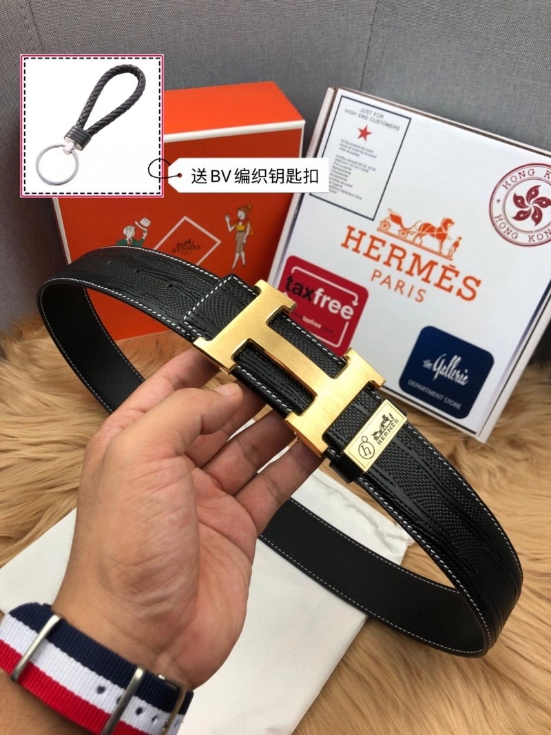 Authentic Hermes Belts