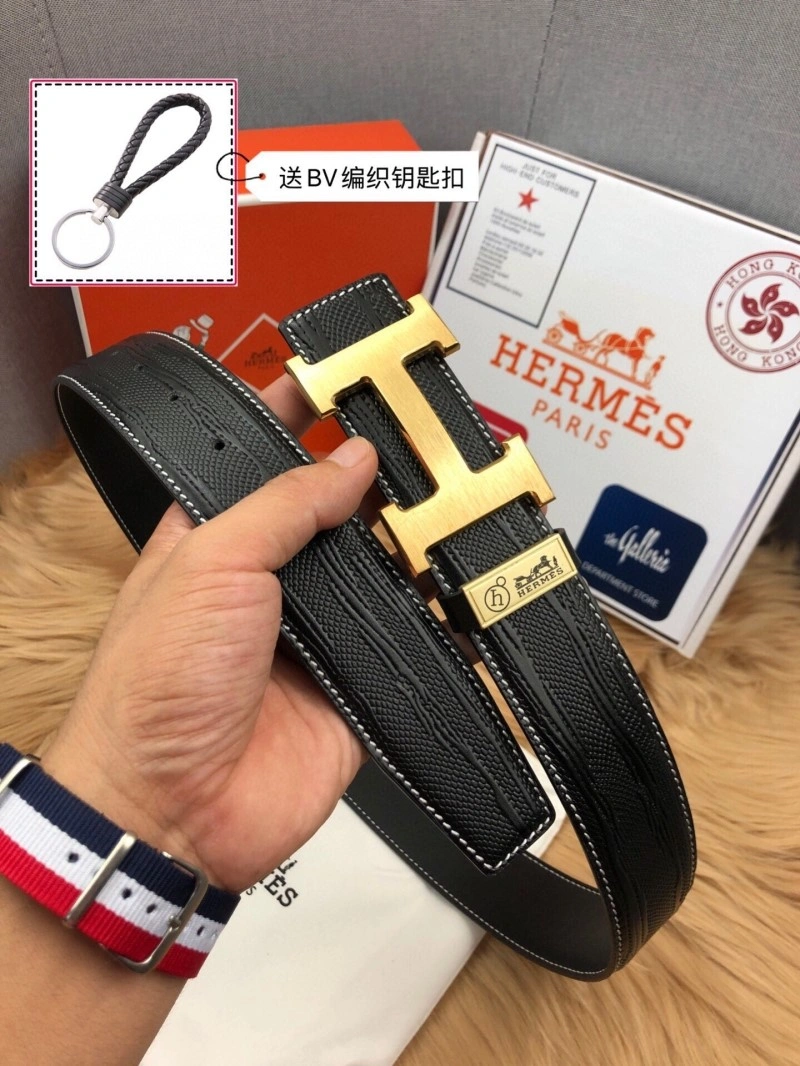 Authentic Hermes Belts
