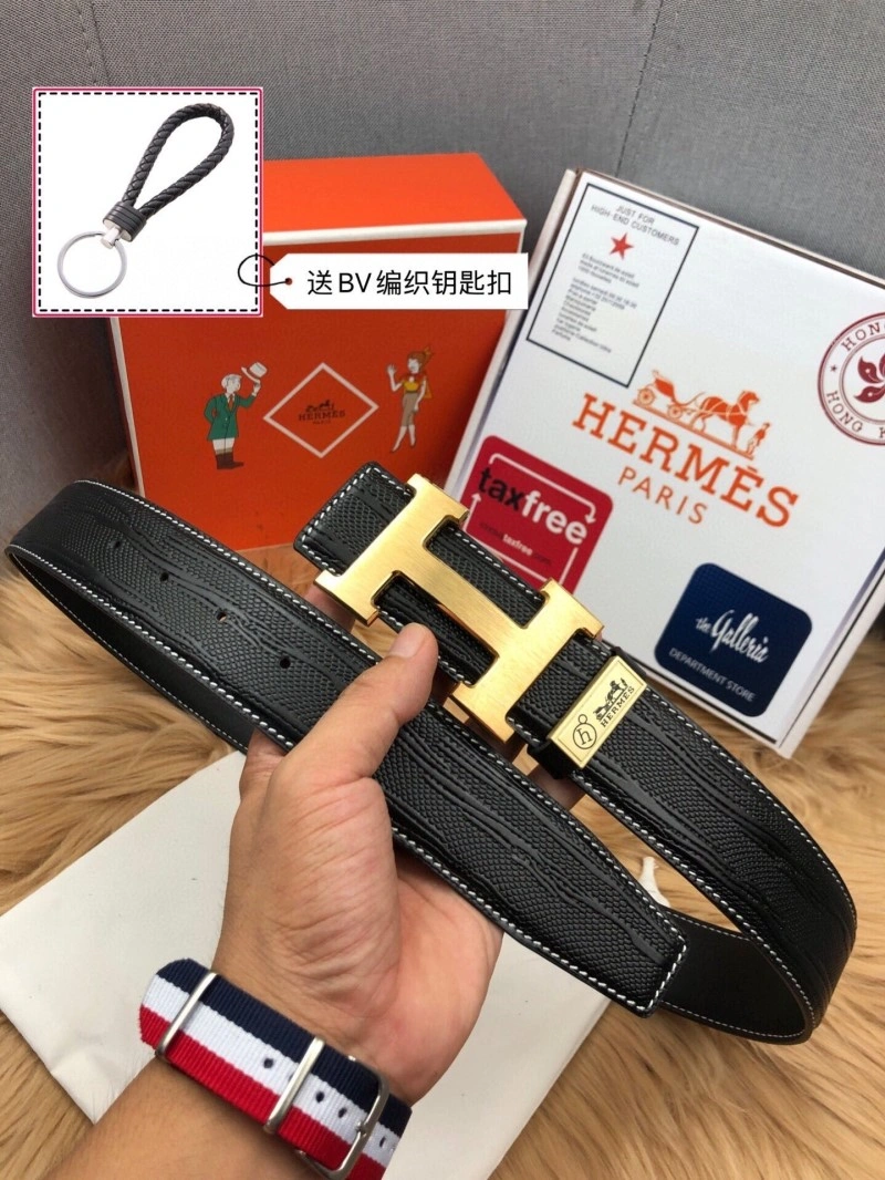 Authentic Hermes Belts