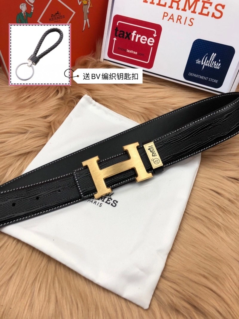 Authentic Hermes Belts