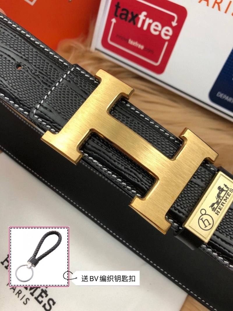 Authentic Hermes Belts