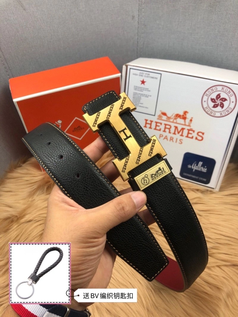 Accurate model Hermes Belts