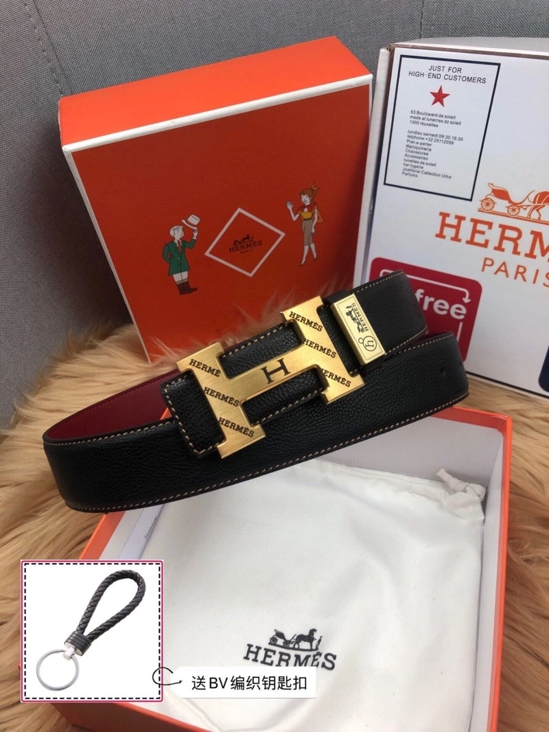 Accurate model Hermes Belts