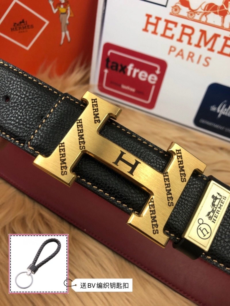 Accurate model Hermes Belts