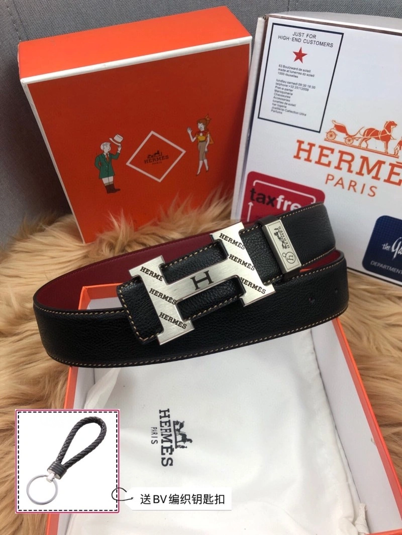 Indistinguishable Hermes Belts