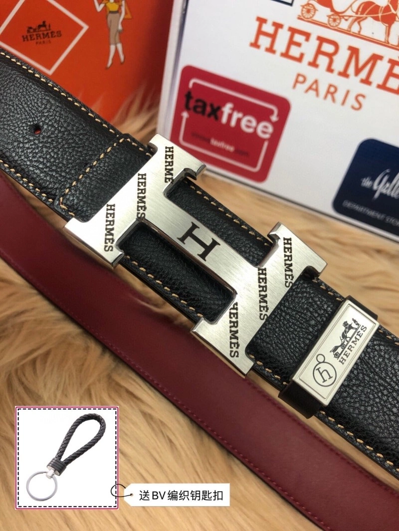 Indistinguishable Hermes Belts