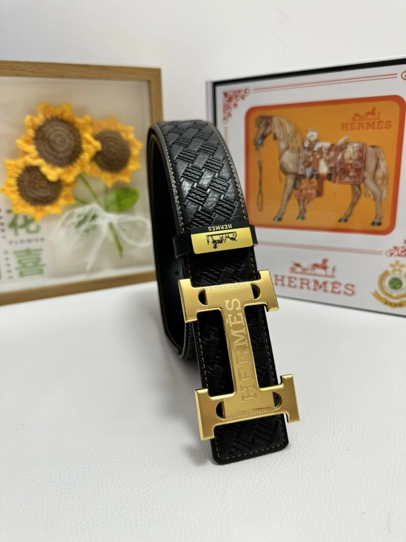 Value-priced Hermes Belts