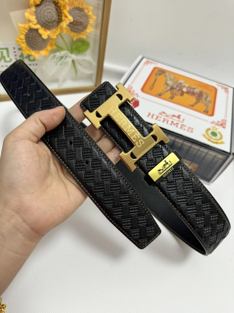 Value-priced Hermes Belts