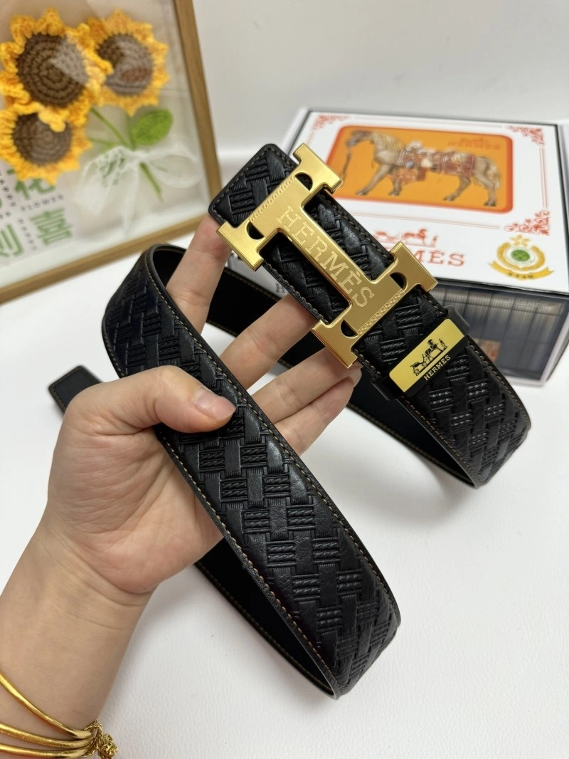 Value-priced Hermes Belts