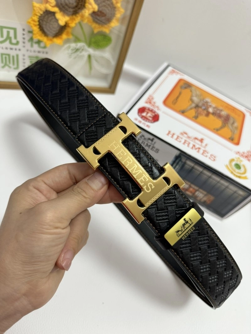Value-priced Hermes Belts