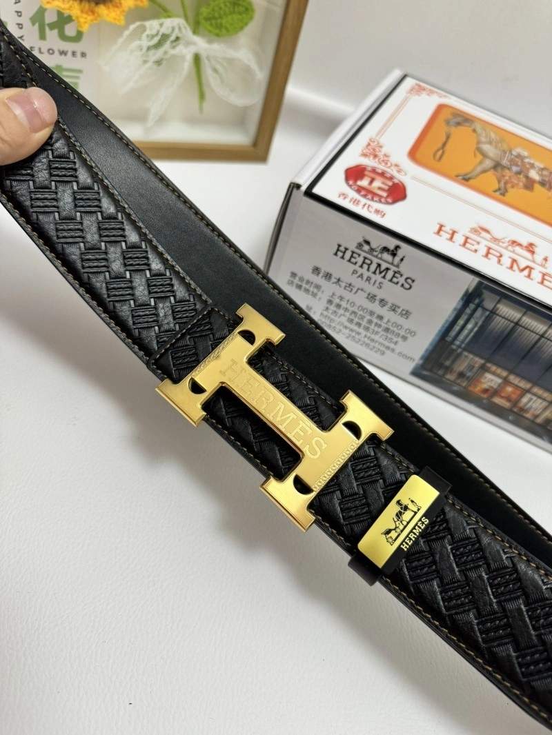 Value-priced Hermes Belts