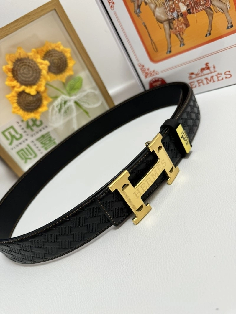 Value-priced Hermes Belts