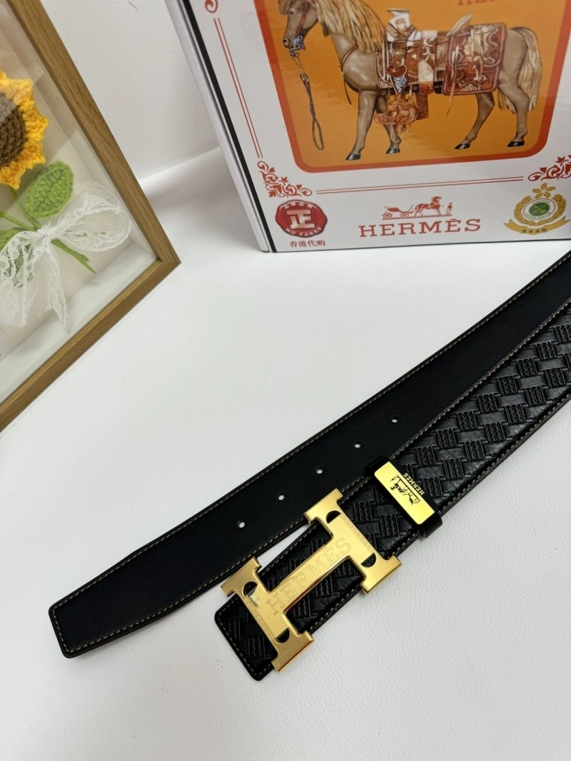 Value-priced Hermes Belts