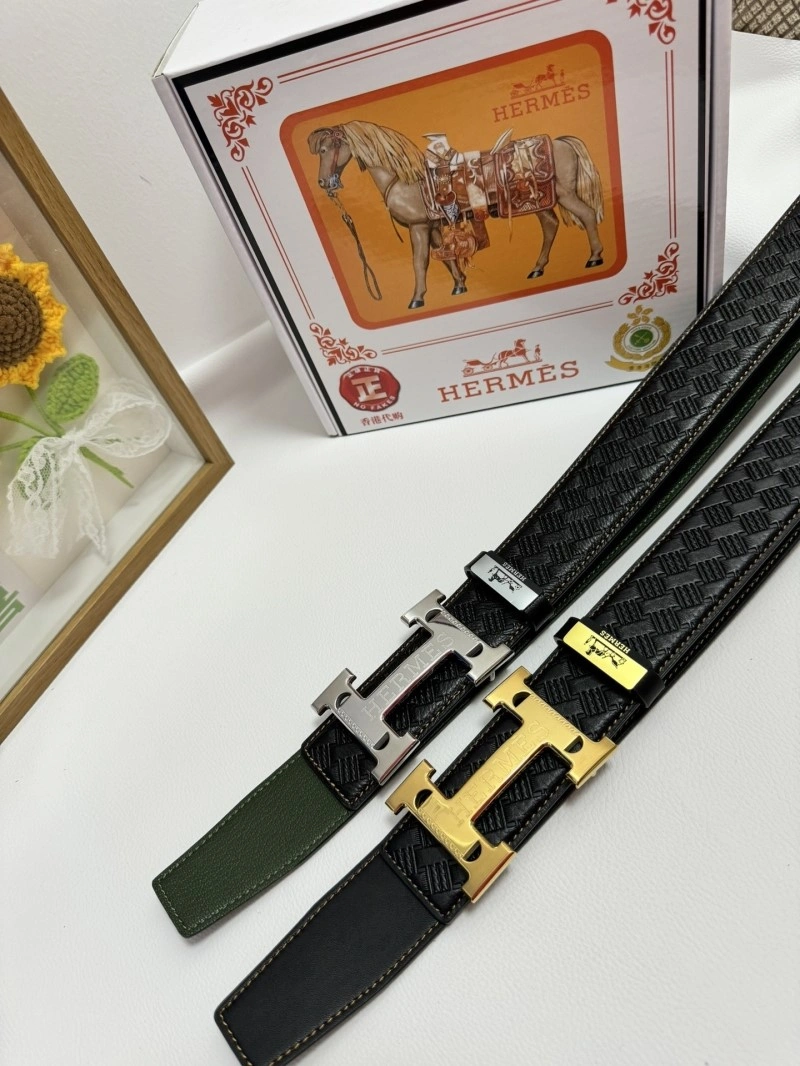Value-priced Hermes Belts