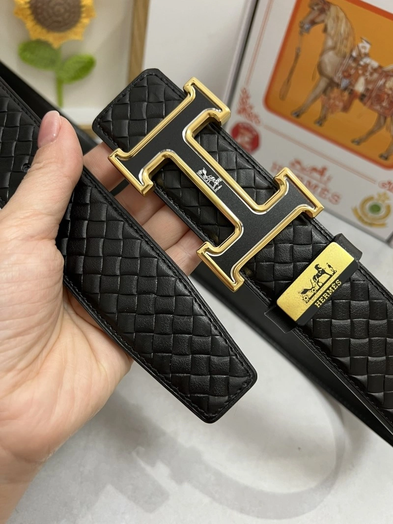 Accurate model Hermes Belts