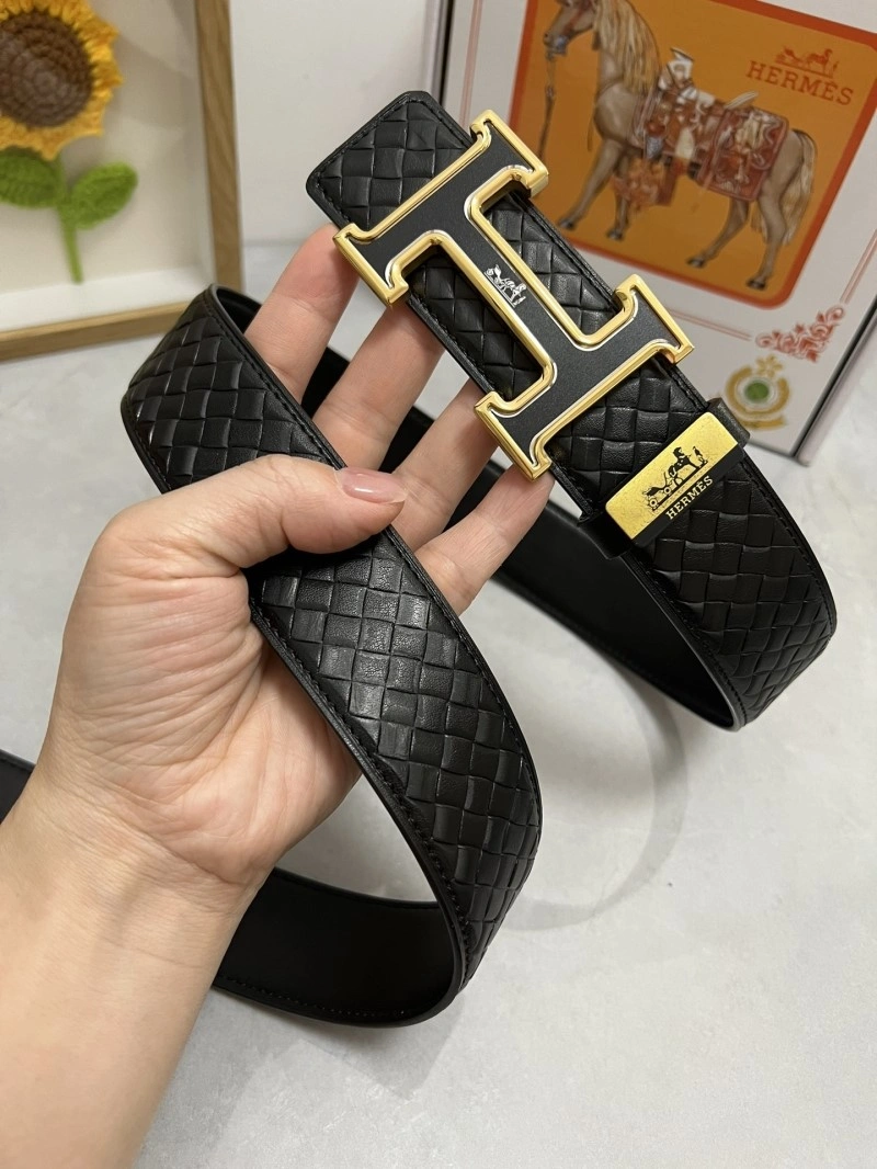 Accurate model Hermes Belts