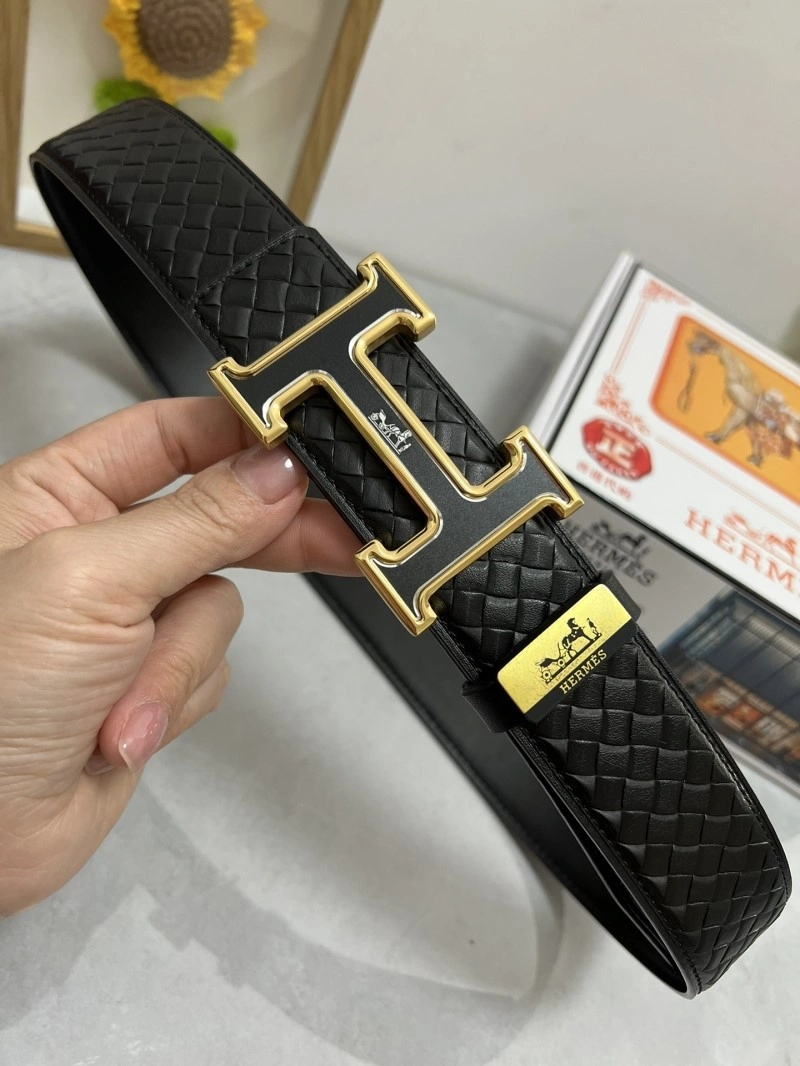 Accurate model Hermes Belts
