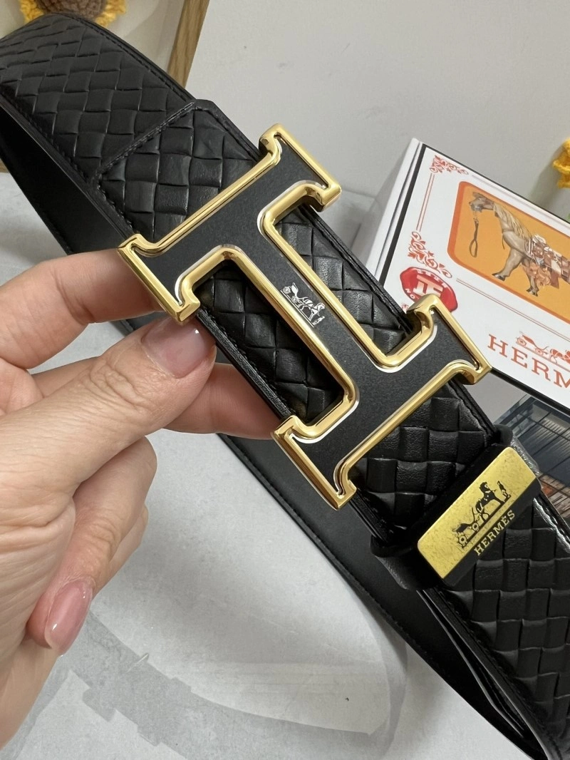 Accurate model Hermes Belts