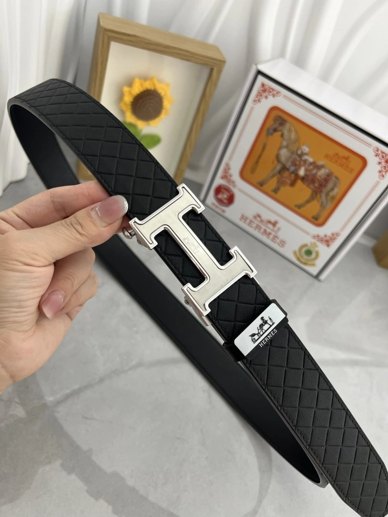 Exact replica Hermes Belts