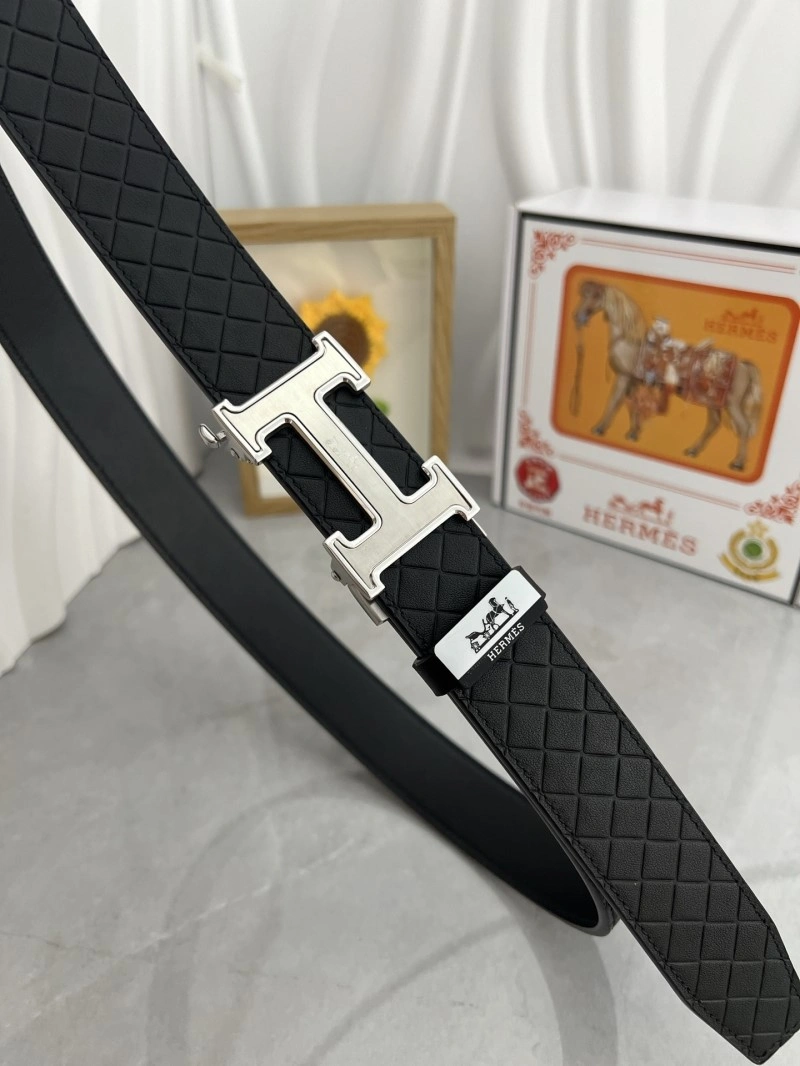 Exact replica Hermes Belts