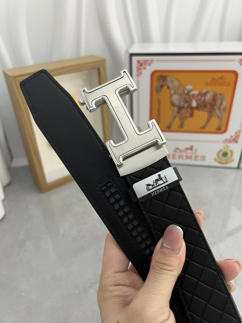 Exact replica Hermes Belts