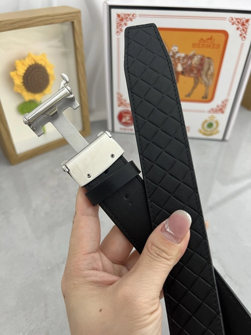 Exact replica Hermes Belts