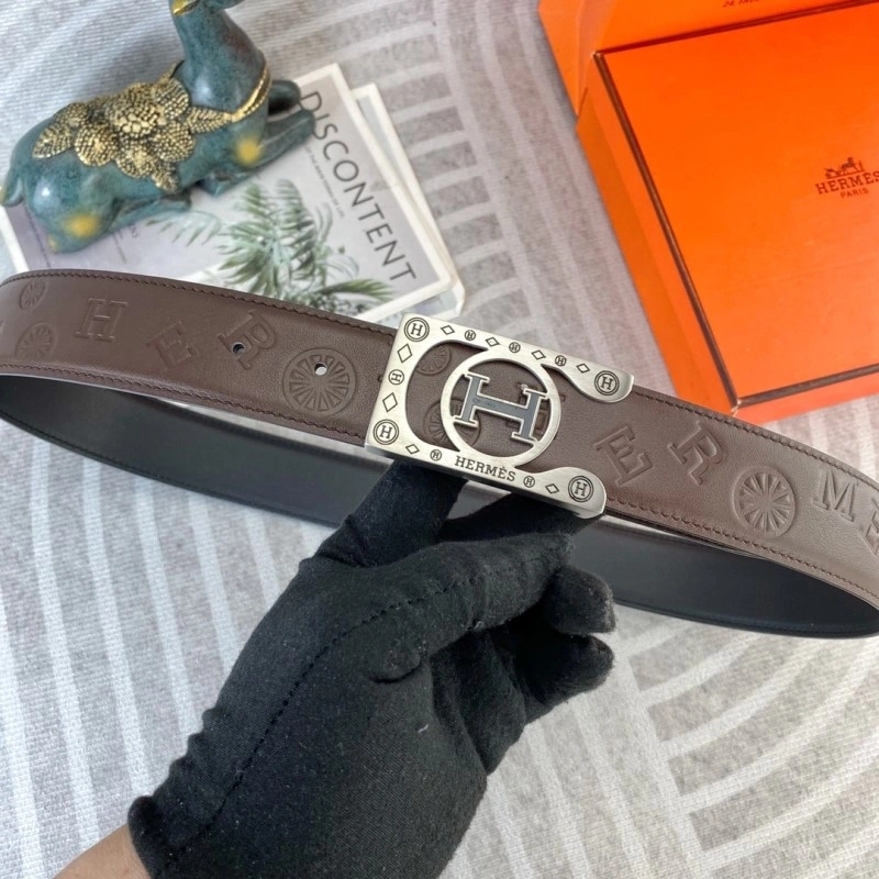 Official Hermes Belts