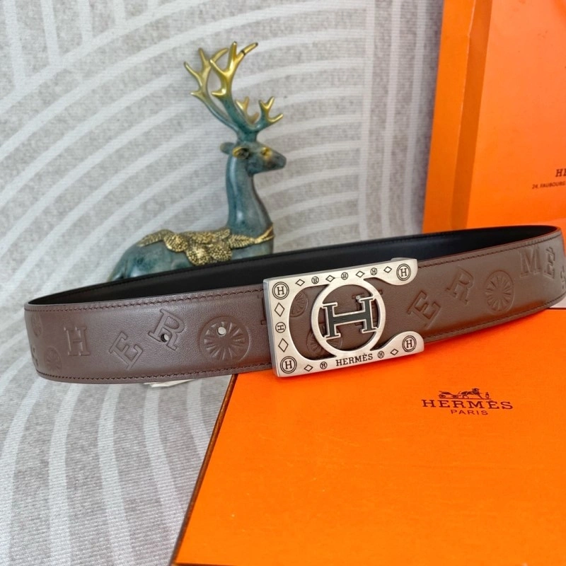 Official Hermes Belts